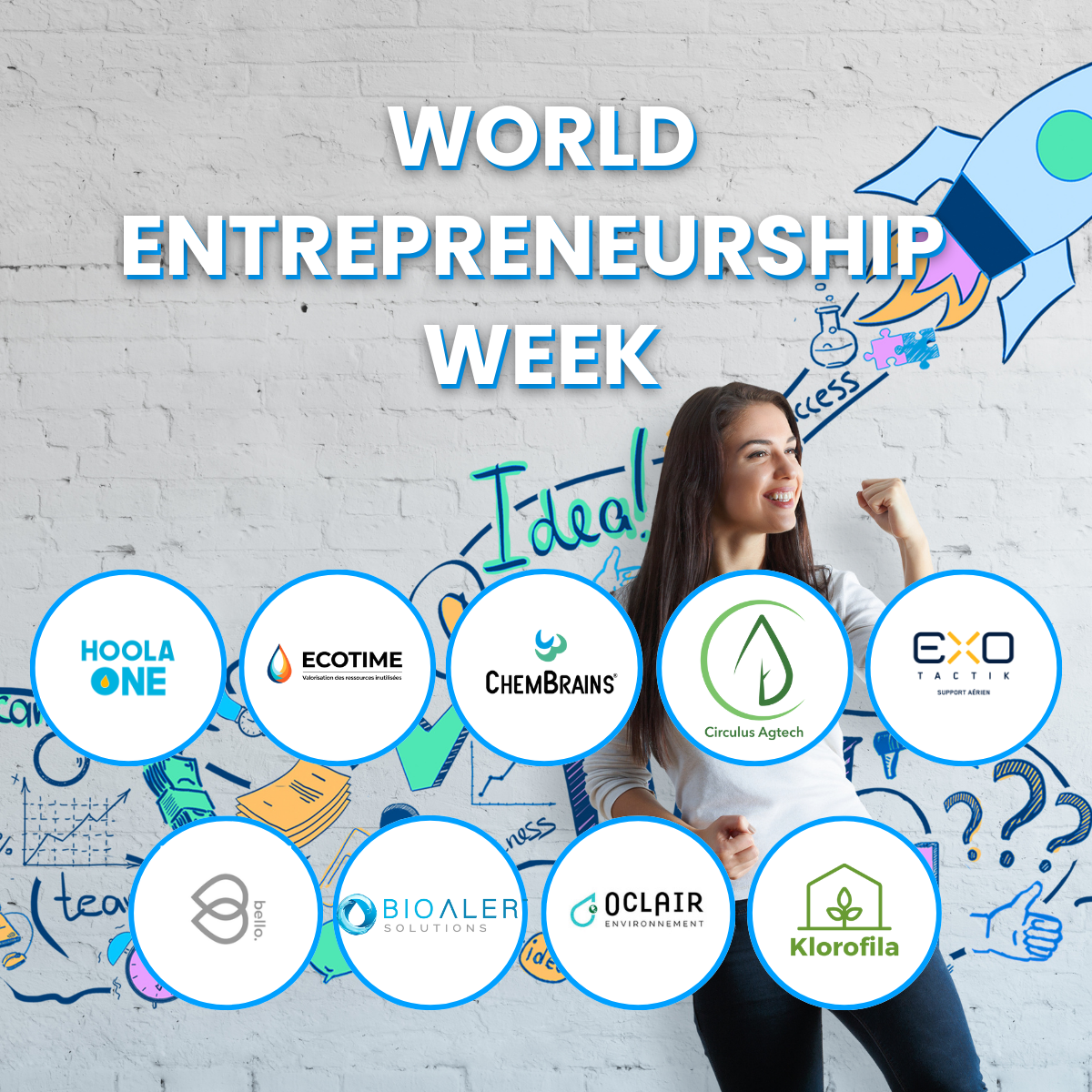 AquaAction Entrepreneur: Pioneering Innovation in Water Solutions