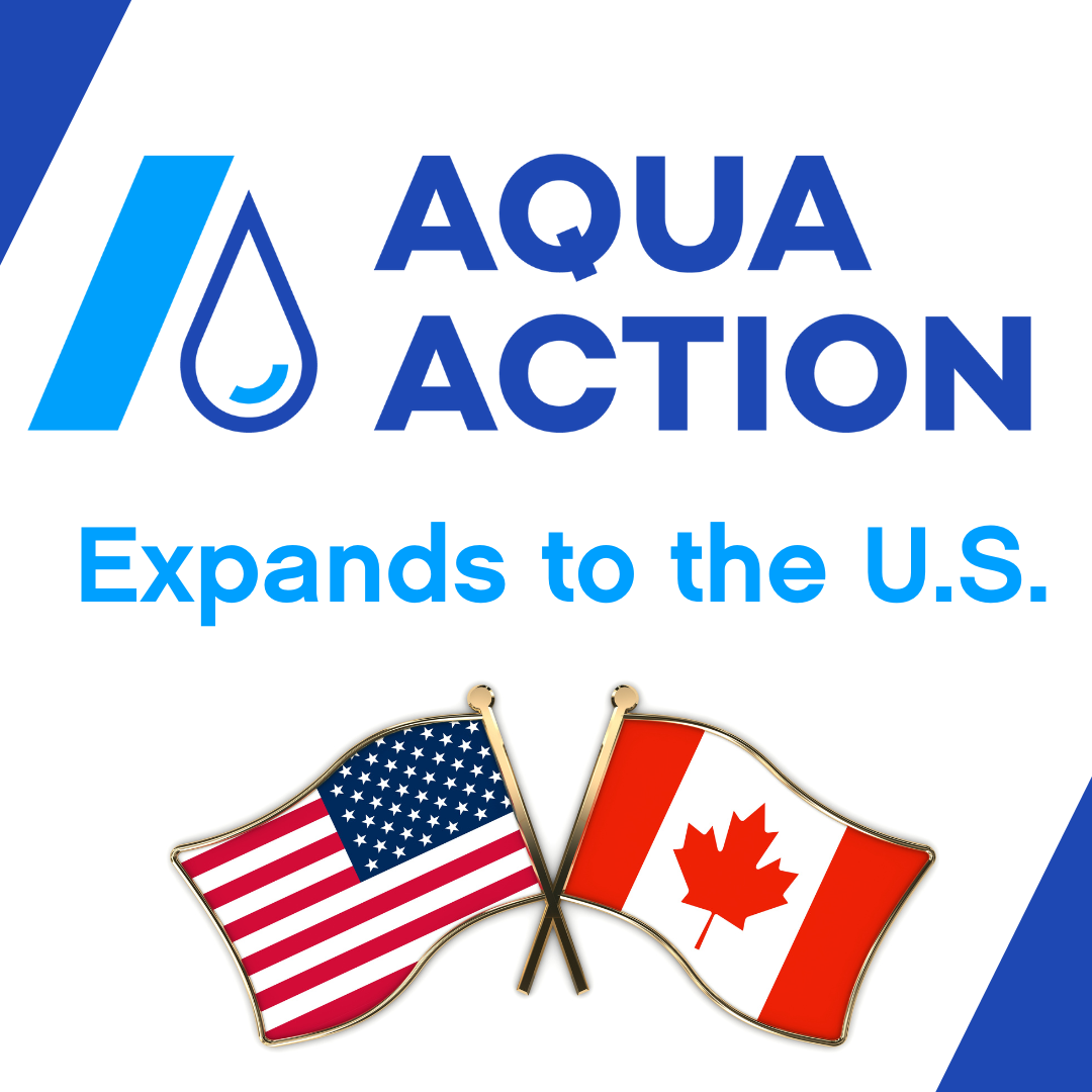 AquaAction Expands to the United States, Doubling its Impact - Aqua Action